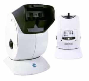 Optec 5000 and Optec 5000P - Essilor Instruments USA