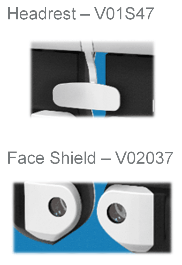 Vision-R 800 Auto Refraction System - Essilor Instruments USA