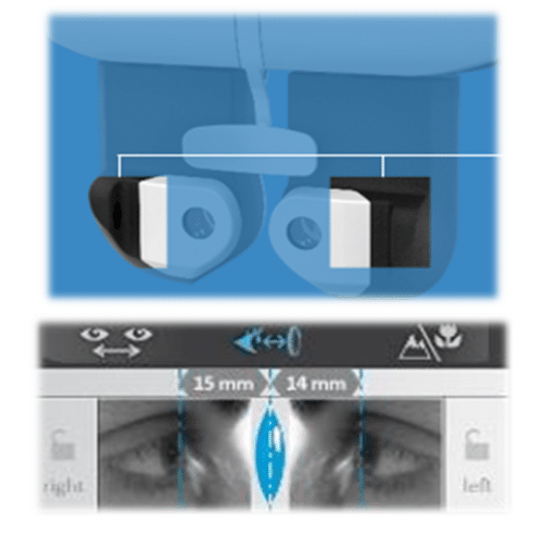 Vision-R 800 Auto Refraction System - Essilor Instruments USA