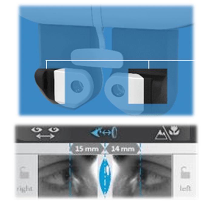 Vision-R 800 Auto Refraction System - Essilor Instruments USA