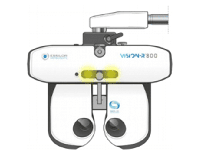 Vision-R 800 Auto Refraction System - Essilor Instruments USA