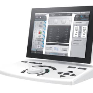 Vision-R 700 Refraction System - Essilor Instruments USA