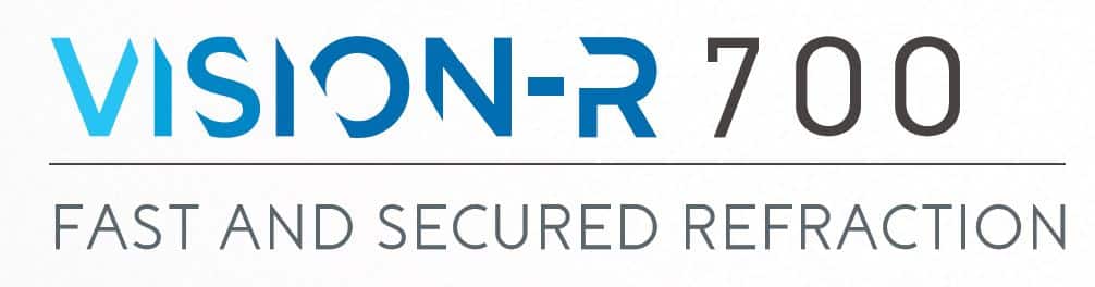 Vision-R 700 Refraction System - Essilor Instruments USA
