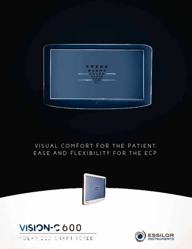 Brochures - Ophthalmic Equipment - Essilor Instruments USA