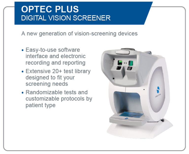 Ophthalmic Product Catalog - Essilor Instruments USA