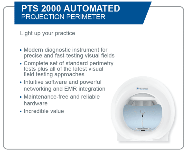 Ophthalmic Product Catalog - Essilor Instruments USA