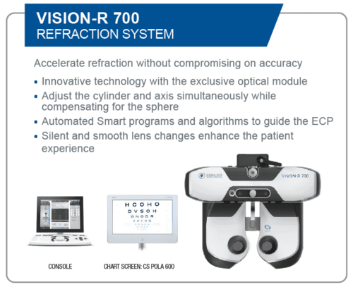 Ophthalmic Product Catalog - Essilor Instruments USA