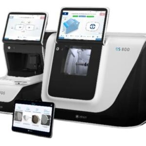ES 800 and ES 800M Edging Systems - Essilor Instruments USA