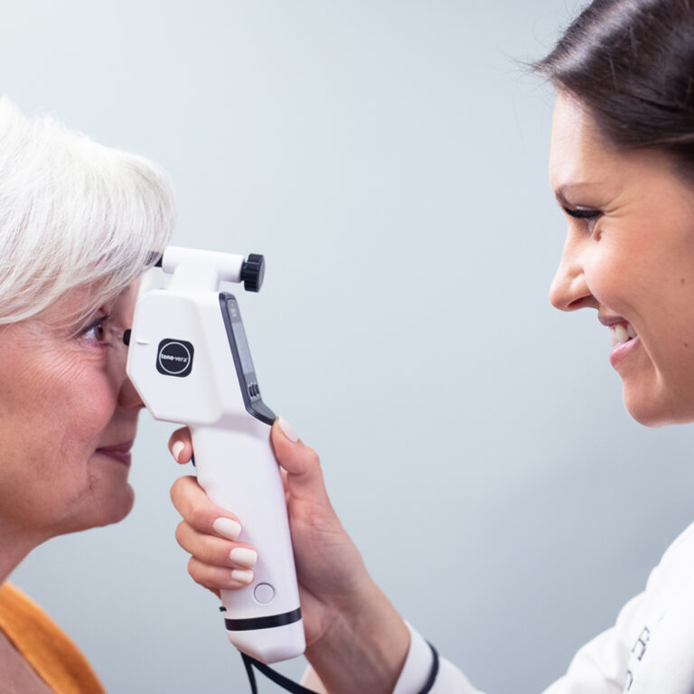 Tono-Vera Tonometer - Essilor Instruments USA