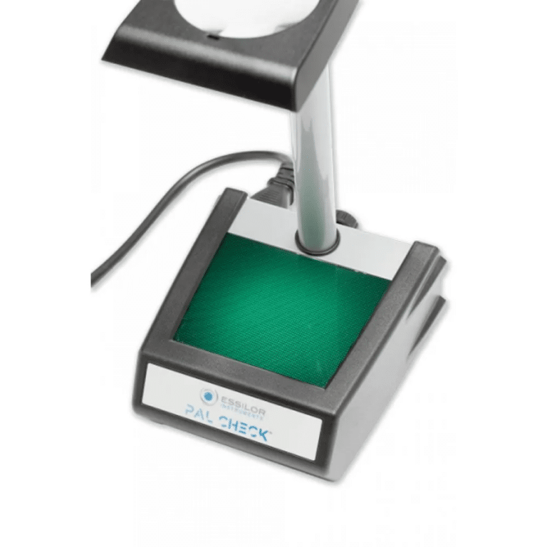 ESSILOR PALCHECK - Essilor Instruments USA