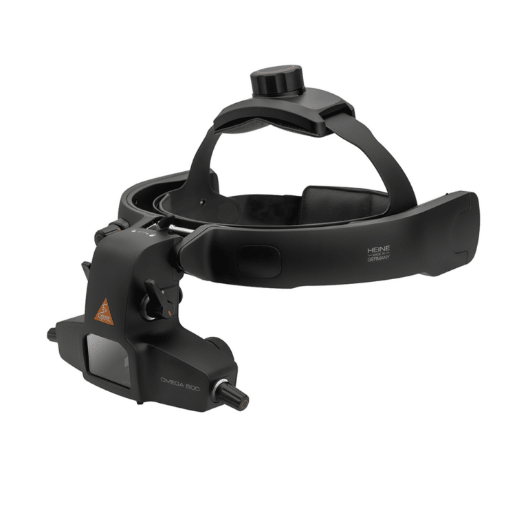 HEINE OMEGA 600 BIO - Essilor Instruments USA