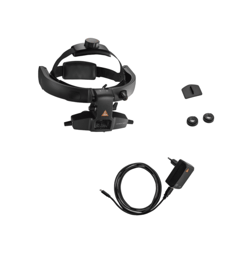 HEINE OMEGA 600 BIO - Essilor Instruments USA