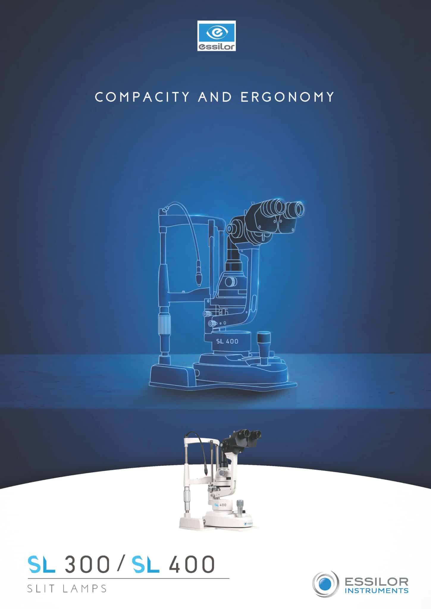 Brochures - Ophthalmic Equipment - Essilor Instruments USA