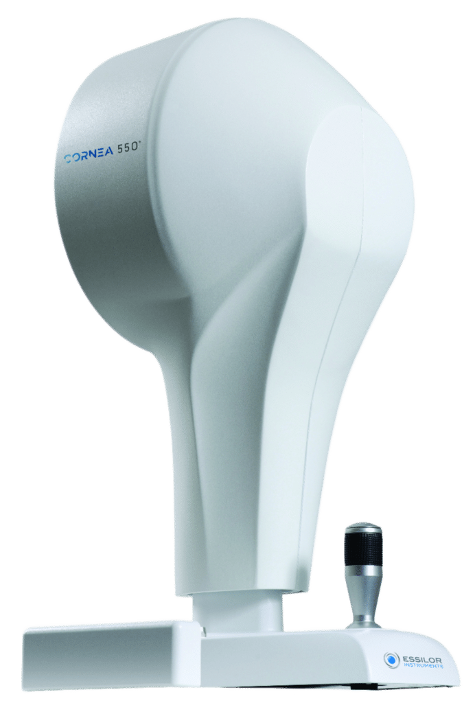 CORNEA 550+ Corneal Topographer - Essilor Instruments USA