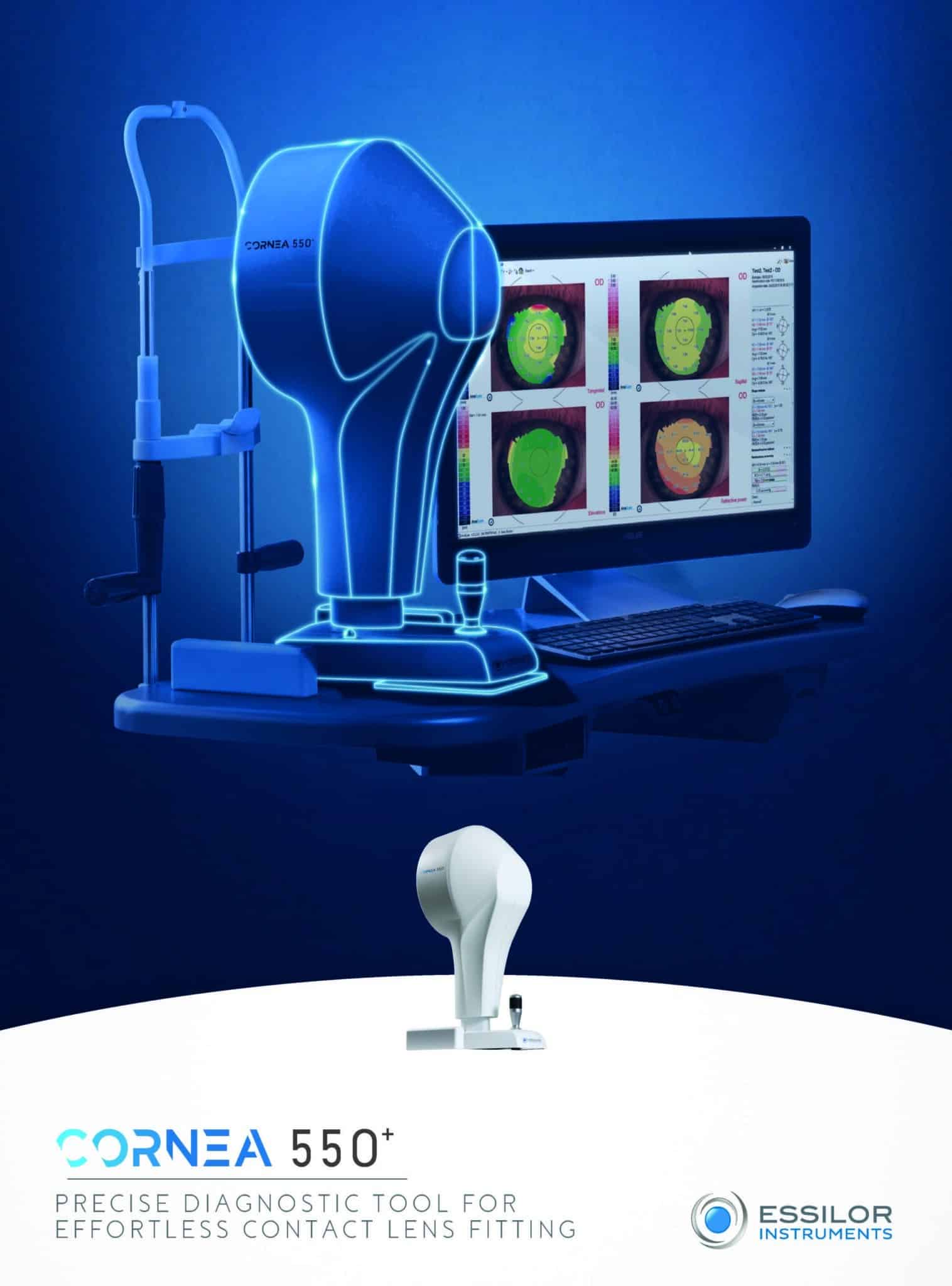 Brochures - Ophthalmic Equipment - Essilor Instruments USA