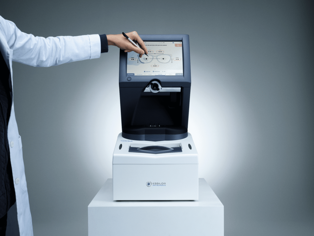 Neksia Series - Essilor Instruments USA