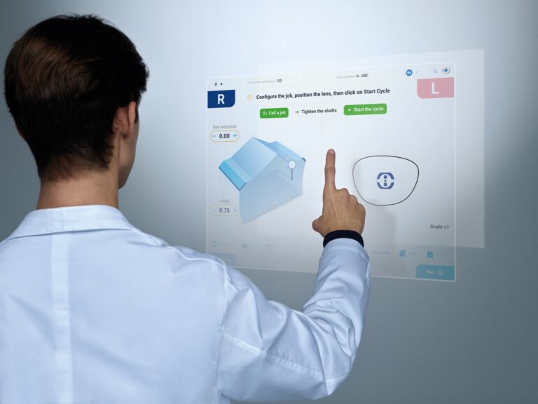 Neksia Series - Essilor Instruments USA