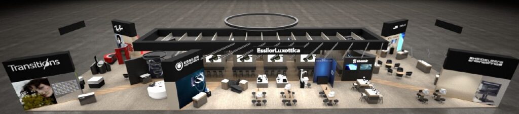2025 Vision Expo East Essilor Instruments Network - Essilor Instruments USA