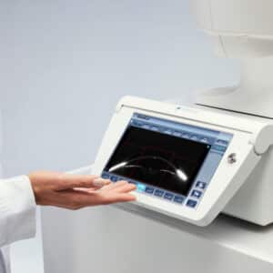 Wave Analyzer Medica WAM800 - Essilor Instruments USA