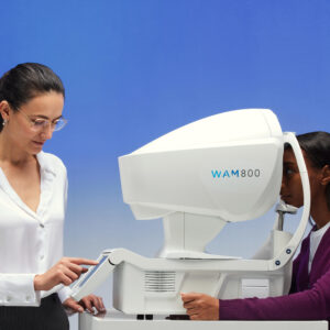 Wave Analyzer Medica WAM800 - Essilor Instruments USA