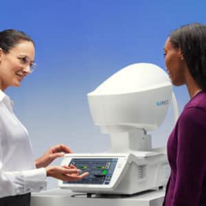 Wave Analyzer Medica WAM800 - Essilor Instruments USA