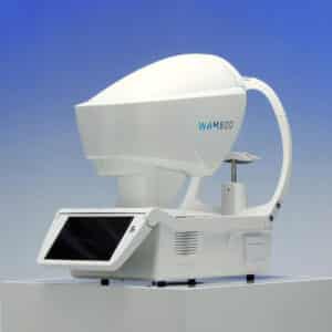 Wave Analyzer Medica WAM800 - Essilor Instruments USA
