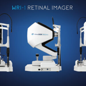 Cellview Imaging - WRI-1 Retinal Imager - Essilor Instruments USA