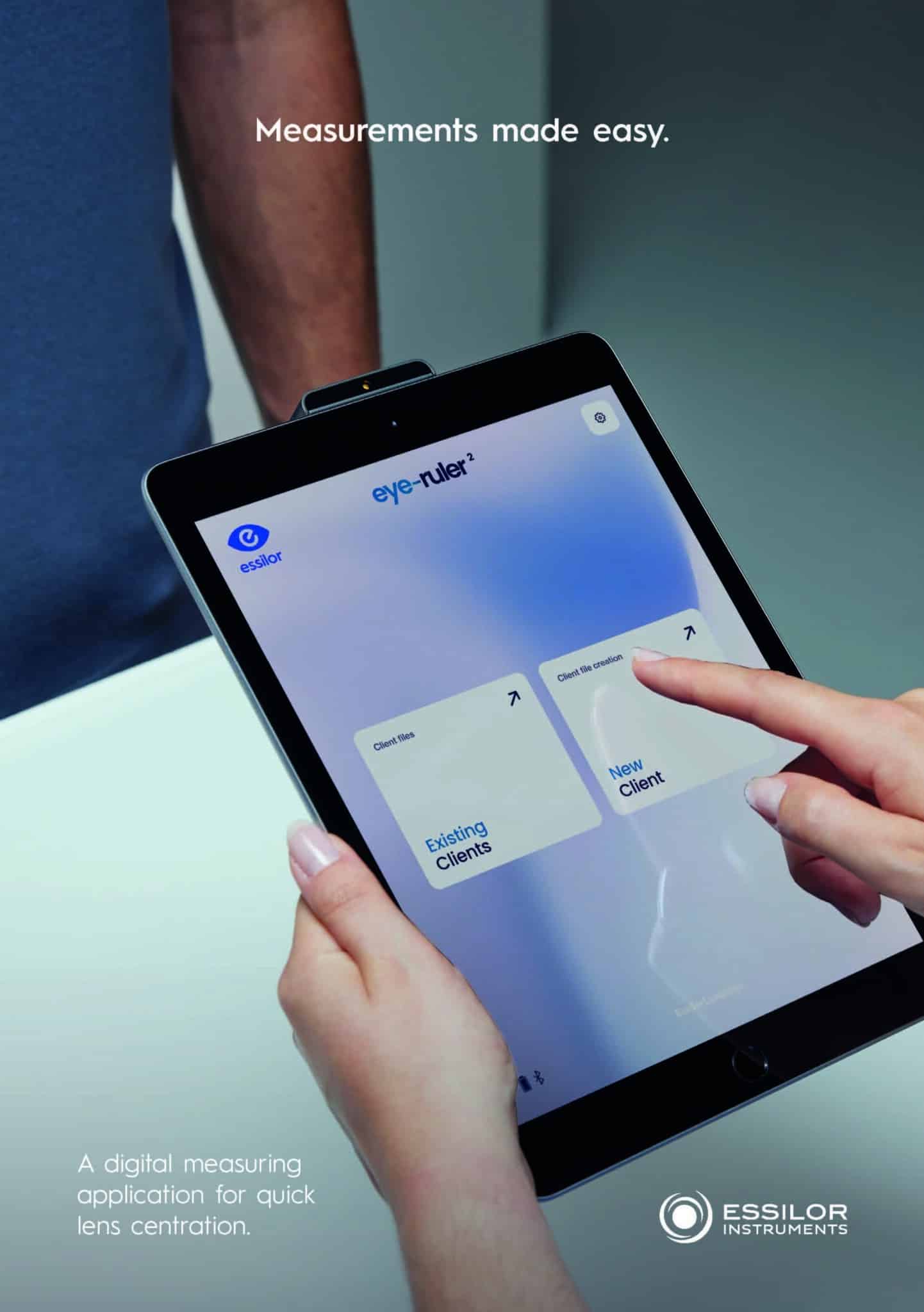 Brochures - Essilor Instruments USA