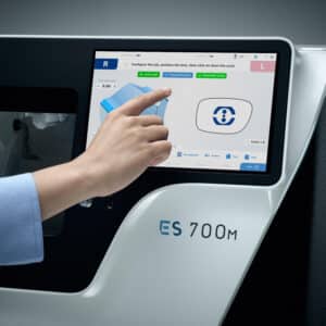 ES 700 and ES 700M Edging Systems - Essilor Instruments USA