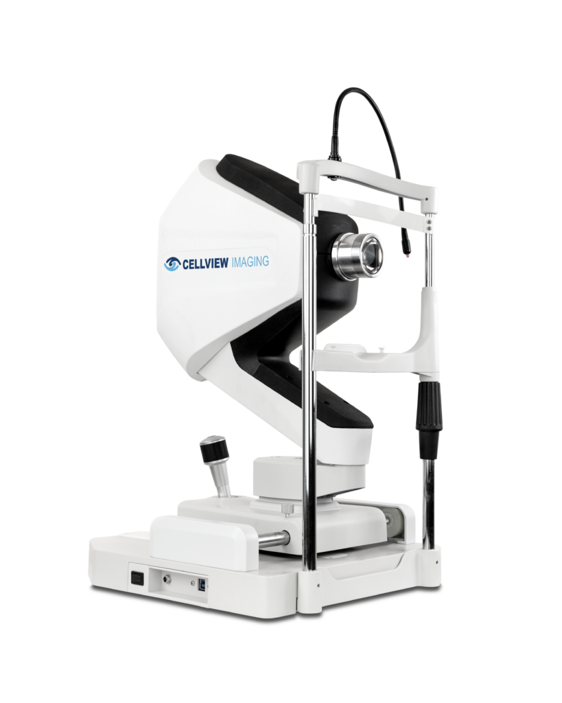 Retinal Imaging - Cellview WRI-1 Retinal Imager - Essilor Instruments USA