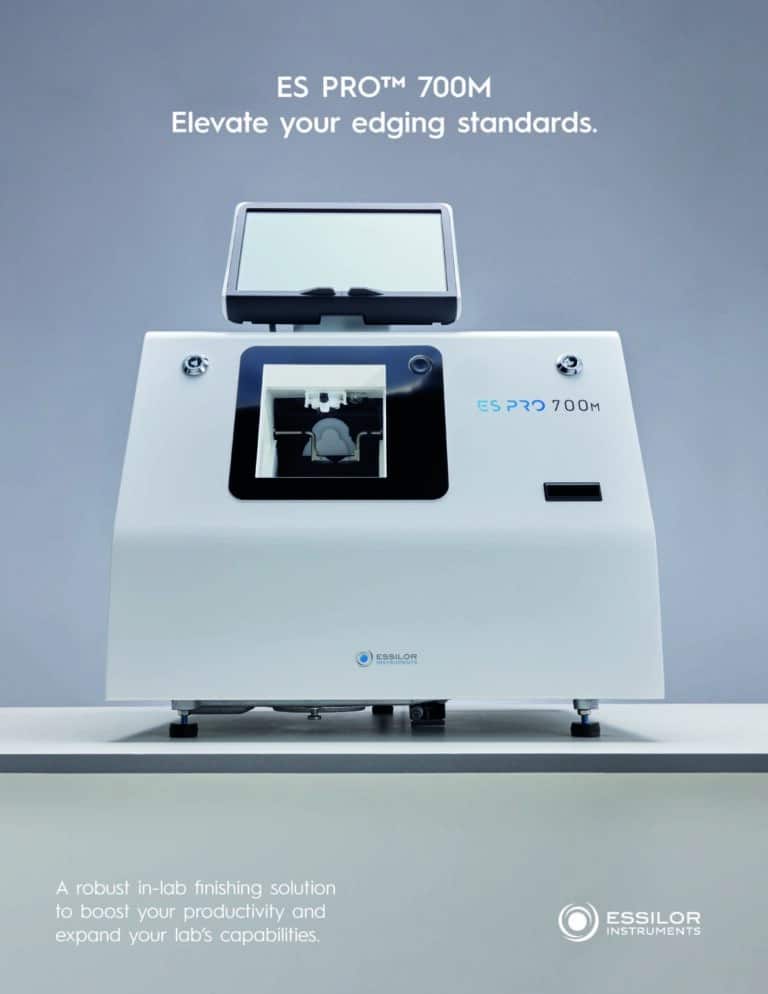 Brochures - Essilor Instruments USA
