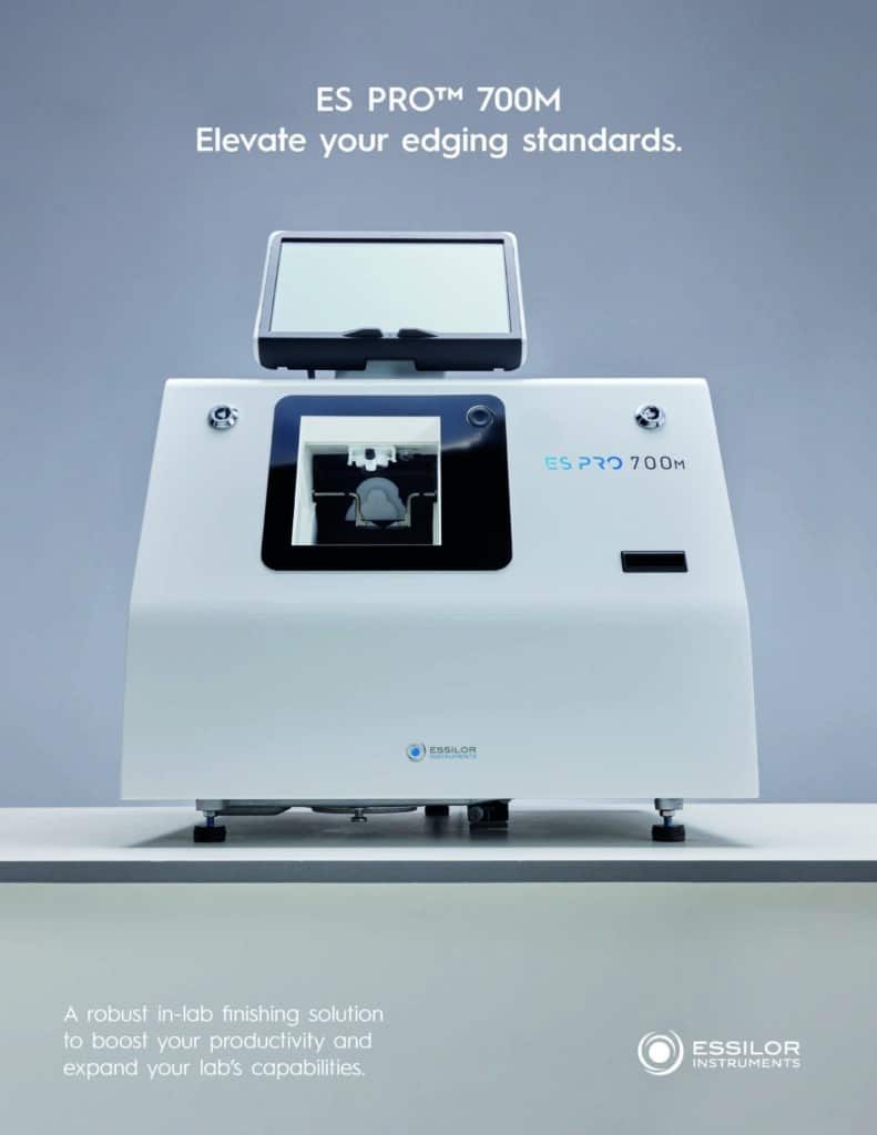 Brochures - Essilor Instruments USA