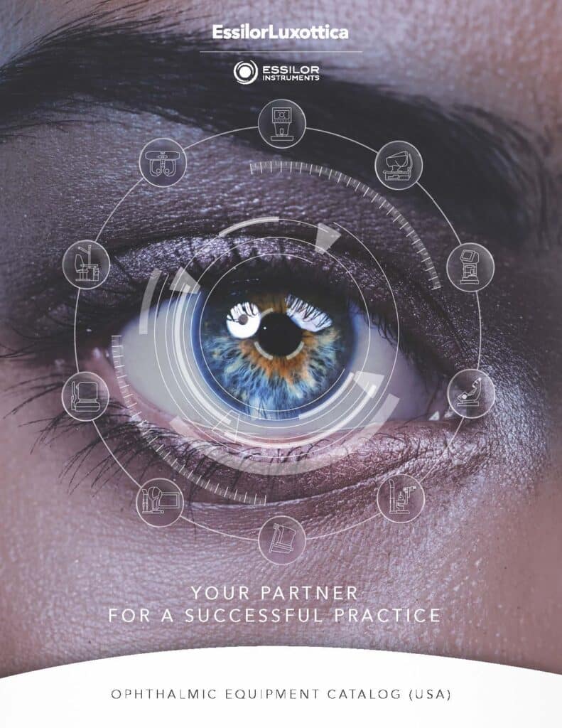 Brochures - Ophthalmic Equipment - Essilor Instruments USA