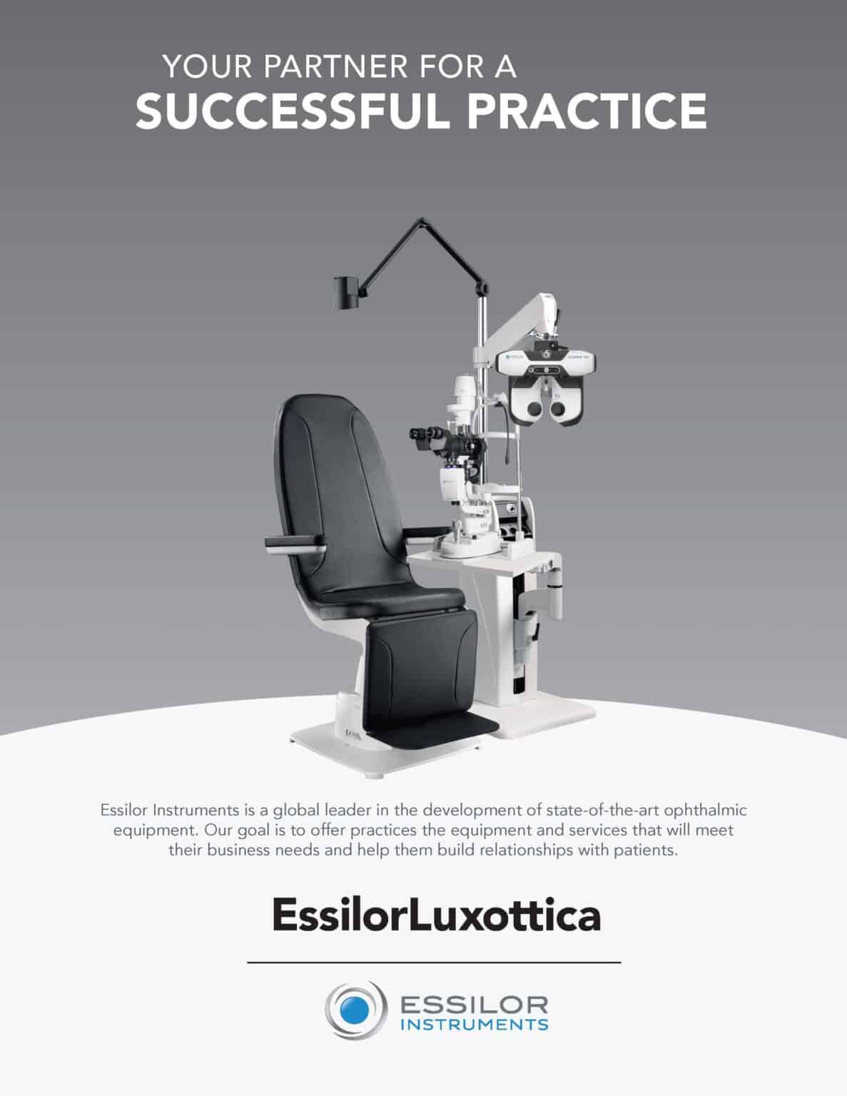 Brochures - Essilor Instruments USA