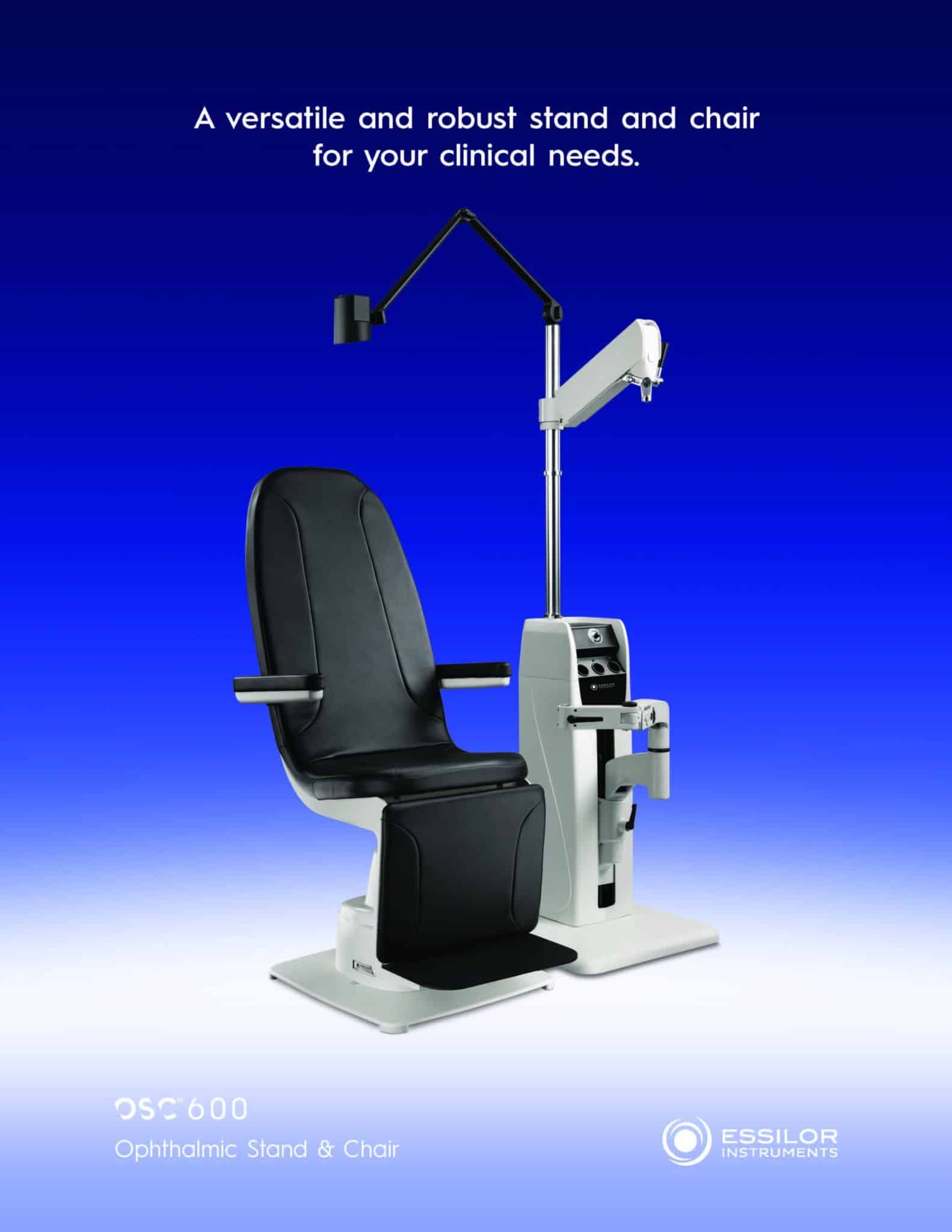 Brochures - Ophthalmic Equipment - Essilor Instruments USA