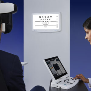 Vision-R 800 Auto Refraction System - Essilor Instruments USA