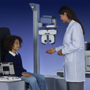Vision-R 800 Auto Refraction System - Essilor Instruments USA