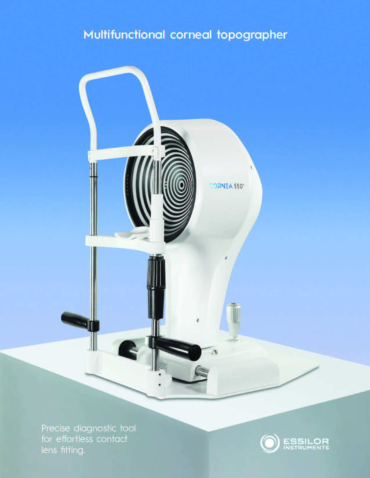Brochures - Ophthalmic Equipment - Essilor Instruments USA