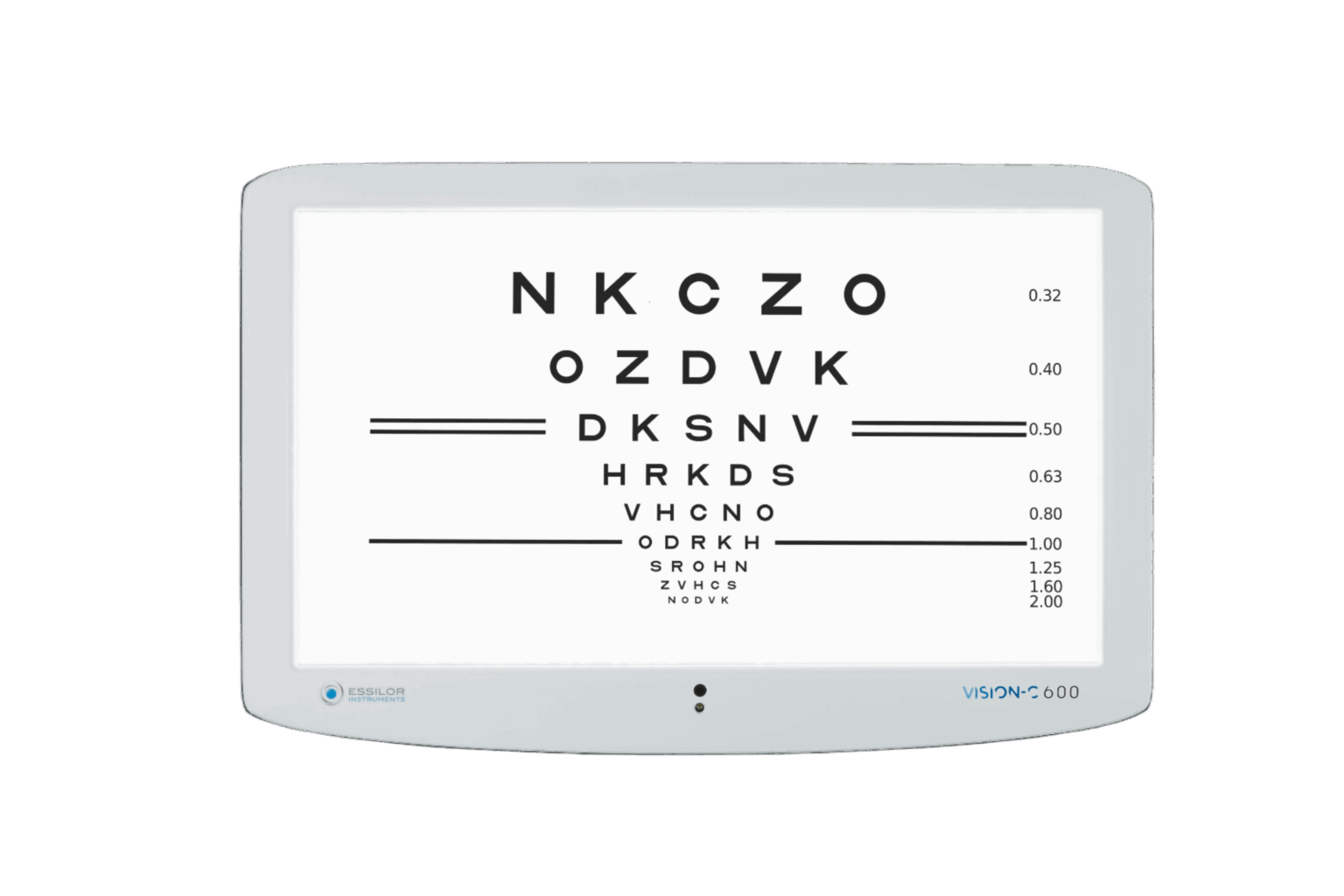Vision-R 800 Auto Refraction System - Essilor Instruments USA