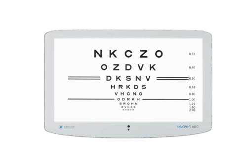 Vision-R 800 Auto Refraction System - Essilor Instruments USA