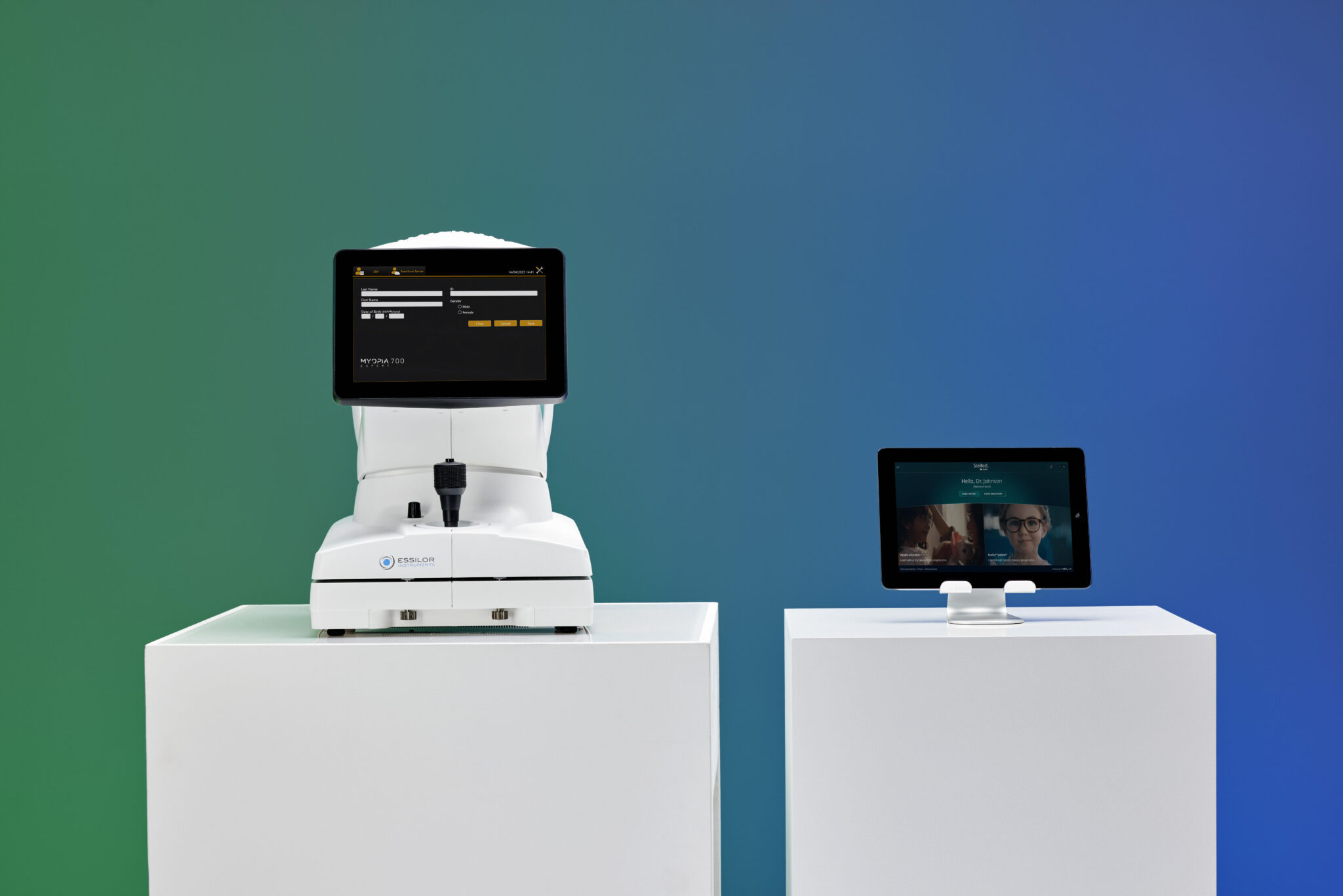 Myopia Expert 700 Biometer - Essilor Instruments USA