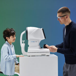 Myopia Expert 700 Biometer - Essilor Instruments USA