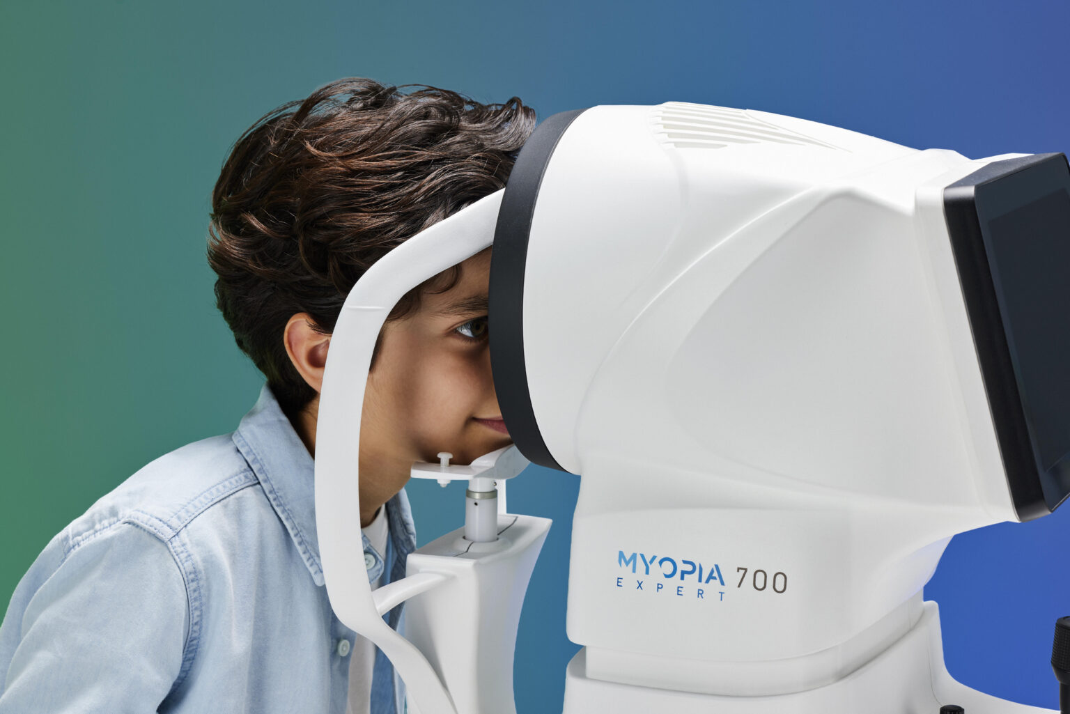 Myopia Expert 700 Biometer - Essilor Instruments USA