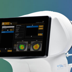 Myopia Expert 700 Biometer - Essilor Instruments USA