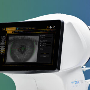 Myopia Expert 700 Biometer - Essilor Instruments USA