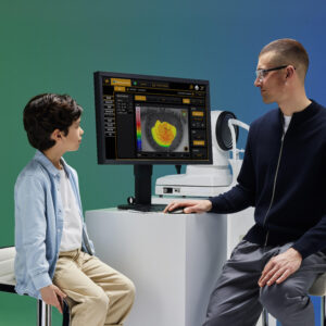 Myopia Expert 700 Biometer - Essilor Instruments USA